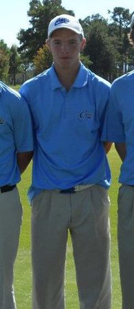 Tyler Pinney's Men's Golf Recruiting Profile