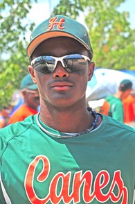 Franklin Jennings's Baseball Recruiting Profile
