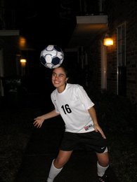 Amanda Mancilla's Women's Soccer Recruiting Profile