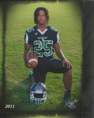 Daryus Taylor's Football Recruiting Profile