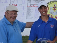 Joseph Russo's Men's Golf Recruiting Profile