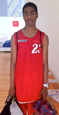 Daekwon Perry's Men's Basketball Recruiting Profile