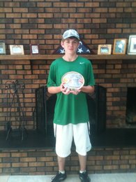 Jacob Adkins's Men's Tennis Recruiting Profile