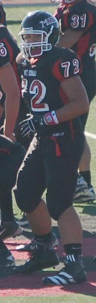 Bryan Reed's Football Recruiting Profile