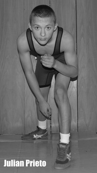 Julian Prieto's Wrestling Recruiting Profile
