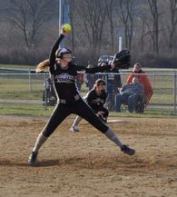 Hailey Sanders's Softball Recruiting Profile