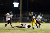 Patrick Ogidi's Football Recruiting Profile