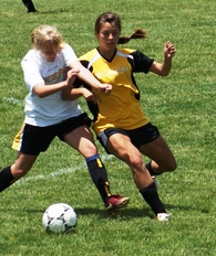 Harli Hall's Women's Soccer Recruiting Profile