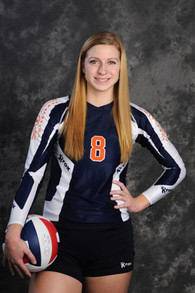 Marissa Collier's Women's Volleyball Recruiting Profile