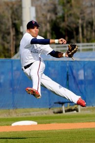 Julio Colon's Baseball Recruiting Profile