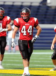 Steven Manders's Football Recruiting Profile