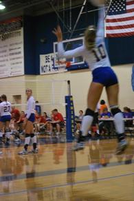 Alexis Hopper's Women's Volleyball Recruiting Profile