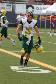 Connor Tangeman's Football Recruiting Profile