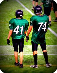 Jeffrey Amundson's Football Recruiting Profile
