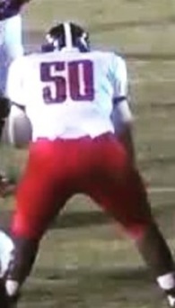 LaBarius Rhodes's Football Recruiting Profile