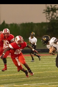 Anton Hamilton's Football Recruiting Profile