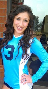 Ashley Rivera's Women's Volleyball Recruiting Profile