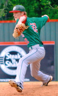 Hunter Steele's Baseball Recruiting Profile