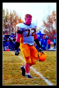 Austin Bolin's Football Recruiting Profile