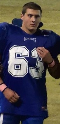 Christopher Luttrell's Football Recruiting Profile