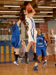 Marley Yates's Women's Basketball Recruiting Profile