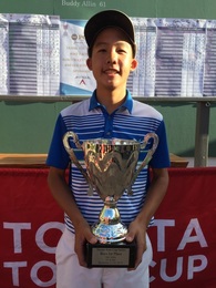 Darren Lin's Men's Golf Recruiting Profile