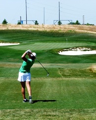 Michal Schuster's Women's Golf Recruiting Profile