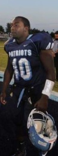 Robert Davis's Football Recruiting Profile