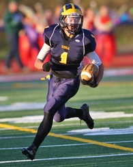 Cody Bennett's Football Recruiting Profile