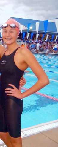 Jessica Harris's Women's Swimming Recruiting Profile