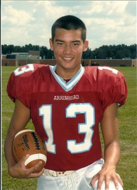 Brandon Kim's Football Recruiting Profile