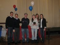 Meaghan Doherty's Women's Swimming Recruiting Profile