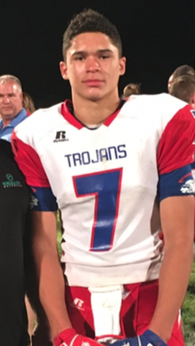 Alex Carter's Football Recruiting Profile