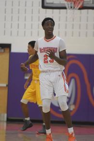 Josiah Gregg's Men's Basketball Recruiting Profile