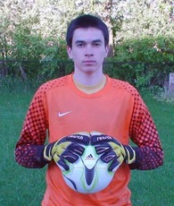 David Tuchinsky's Men's Soccer Recruiting Profile