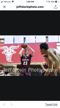 Nick Redden's Men's Basketball Recruiting Profile