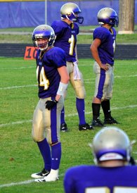 Andrew Shimer's Football Recruiting Profile