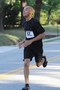 Clyde Foster's Men's Track Recruiting Profile