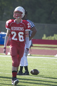 Adam Lunderman's Football Recruiting Profile