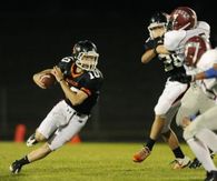 Nathan Conner's Football Recruiting Profile