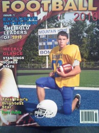 Tony Davis's Football Recruiting Profile