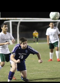 Corey Rickards's Men's Soccer Recruiting Profile