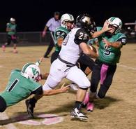 Joe Randall's Football Recruiting Profile