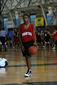 Antoine Jackson's Men's Basketball Recruiting Profile