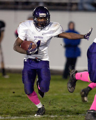 Emerson Evans's Football Recruiting Profile