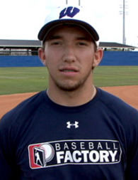 Zach Blake's Baseball Recruiting Profile