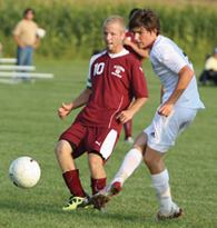 Nick Radcliffe's Men's Soccer Recruiting Profile