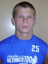 Steven Sullivan's Football Recruiting Profile