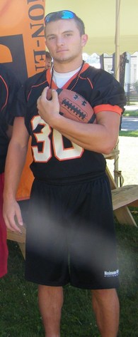 Michael Cheslock's Football Recruiting Profile