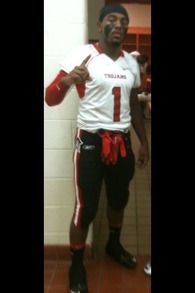 Tyrell Brown's Football Recruiting Profile